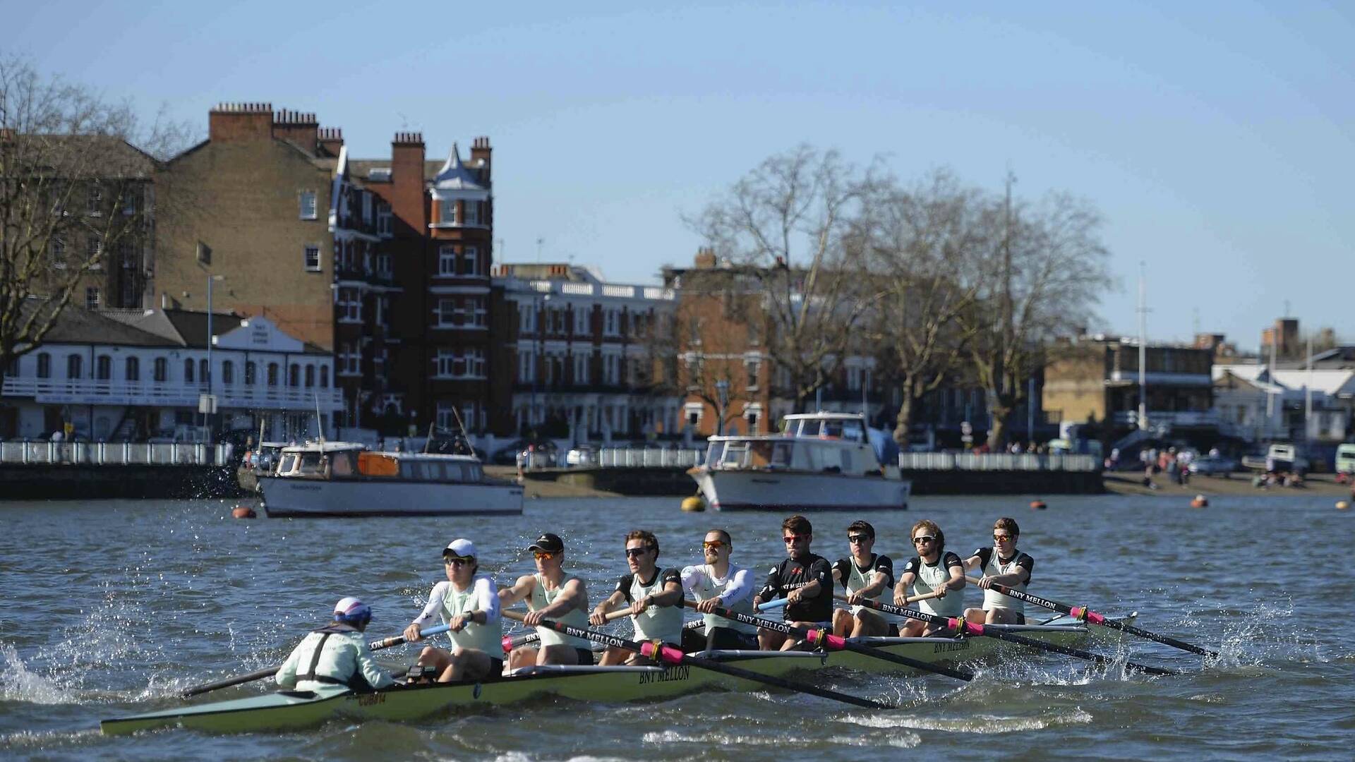 Where To Watch The Boat Race 2025: Best Pubs and Bars