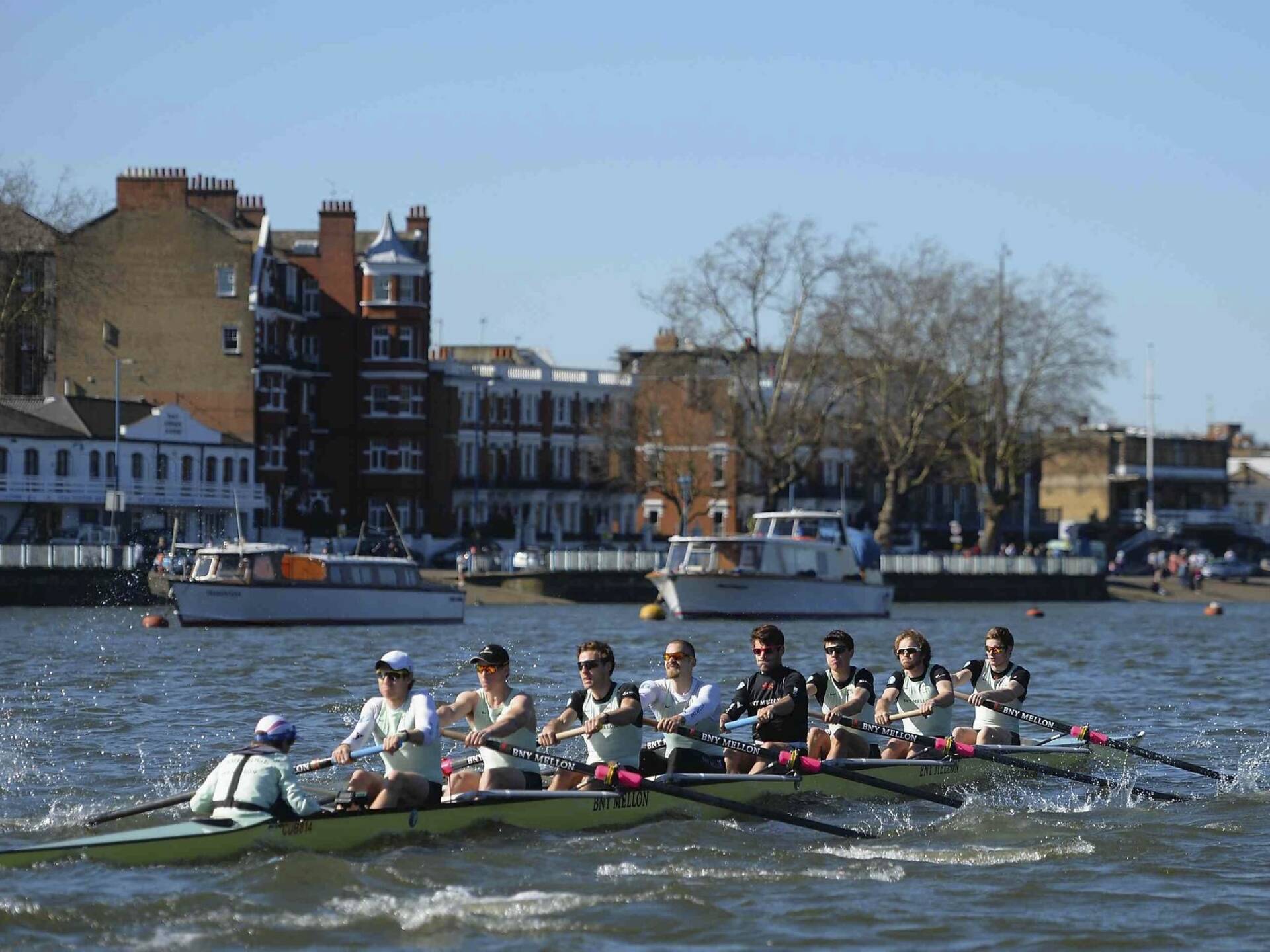 Where To Watch The Boat Race 2025: Best Pubs and Bars