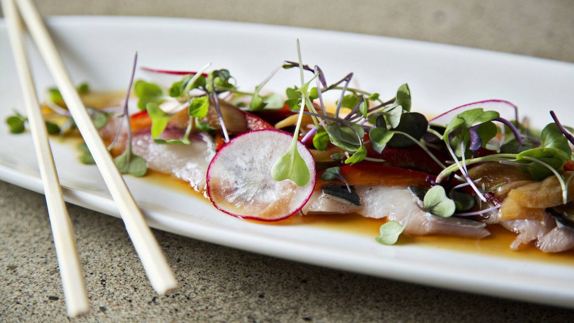 Perry's | Restaurants in Adams Morgan, Washington DC