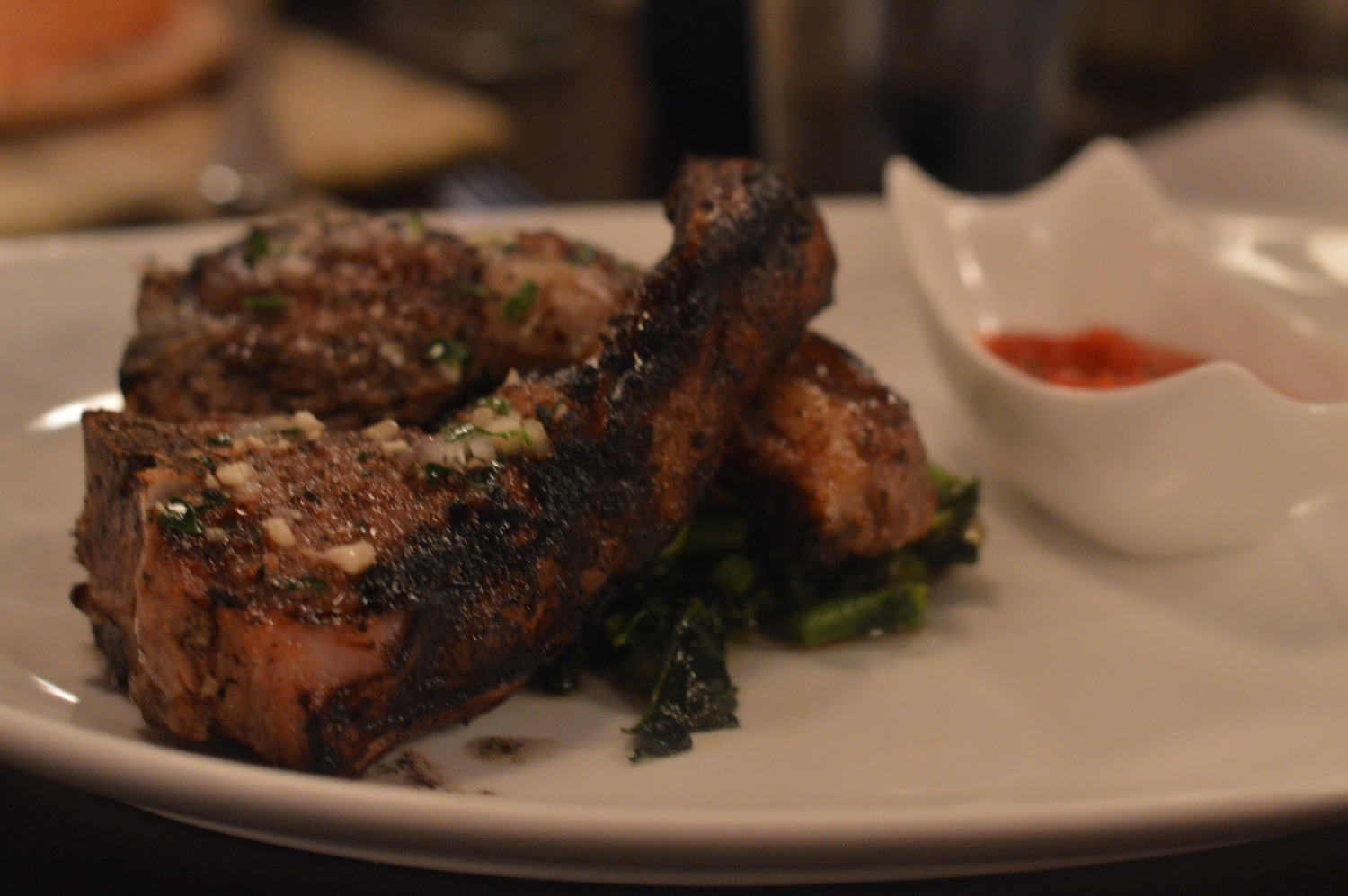 Woodward Table | Restaurants in Penn Quarter, Washington DC