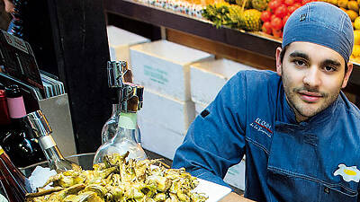 Top Ten Barcelona Markets: Feasts for Your Eyes and Stomach