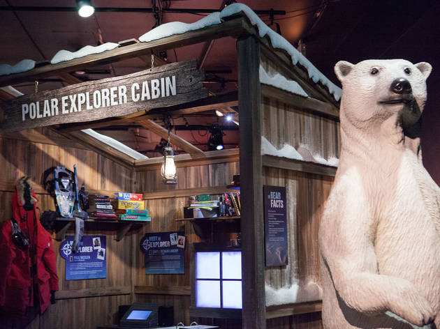 “National Geographic Presents: Earth Explorers” at the Museum of ...