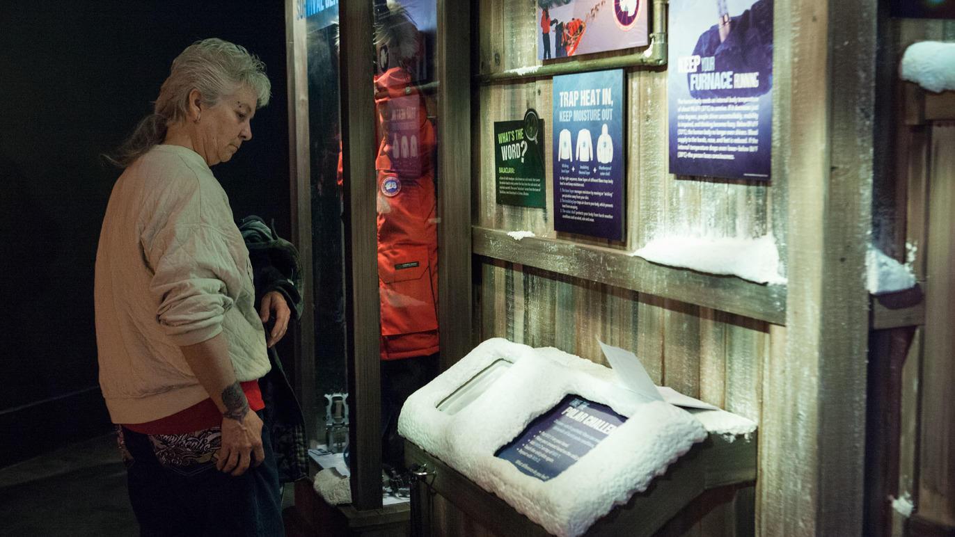 “National Geographic Presents: Earth Explorers” at the Museum of ...
