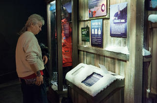 “National Geographic Presents: Earth Explorers” at the Museum of ...