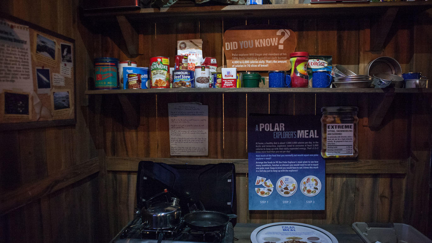 “National Geographic Presents: Earth Explorers” at the Museum of ...