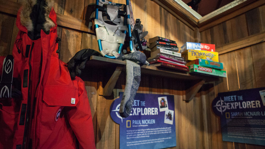 “National Geographic Presents: Earth Explorers” at the Museum of ...