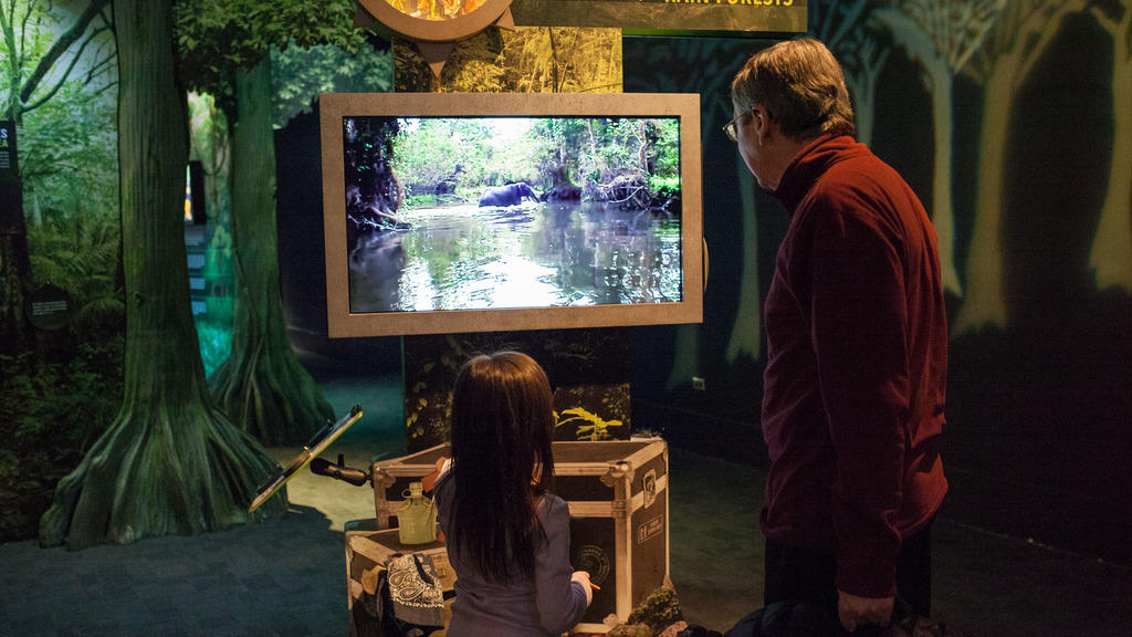 “National Geographic Presents: Earth Explorers” at the Museum of ...