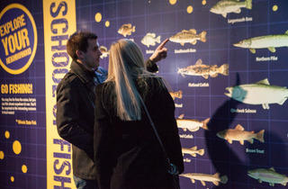 “National Geographic Presents: Earth Explorers” at the Museum of ...