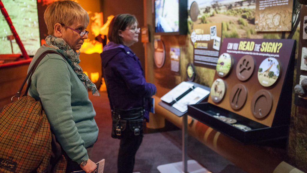 “National Geographic Presents: Earth Explorers” at the Museum of ...