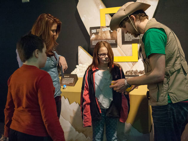 “National Geographic Presents: Earth Explorers” at the Museum of ...
