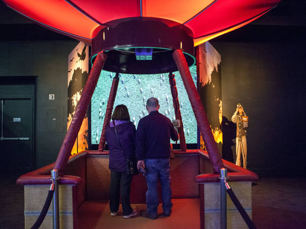 “National Geographic Presents: Earth Explorers” at the Museum of ...