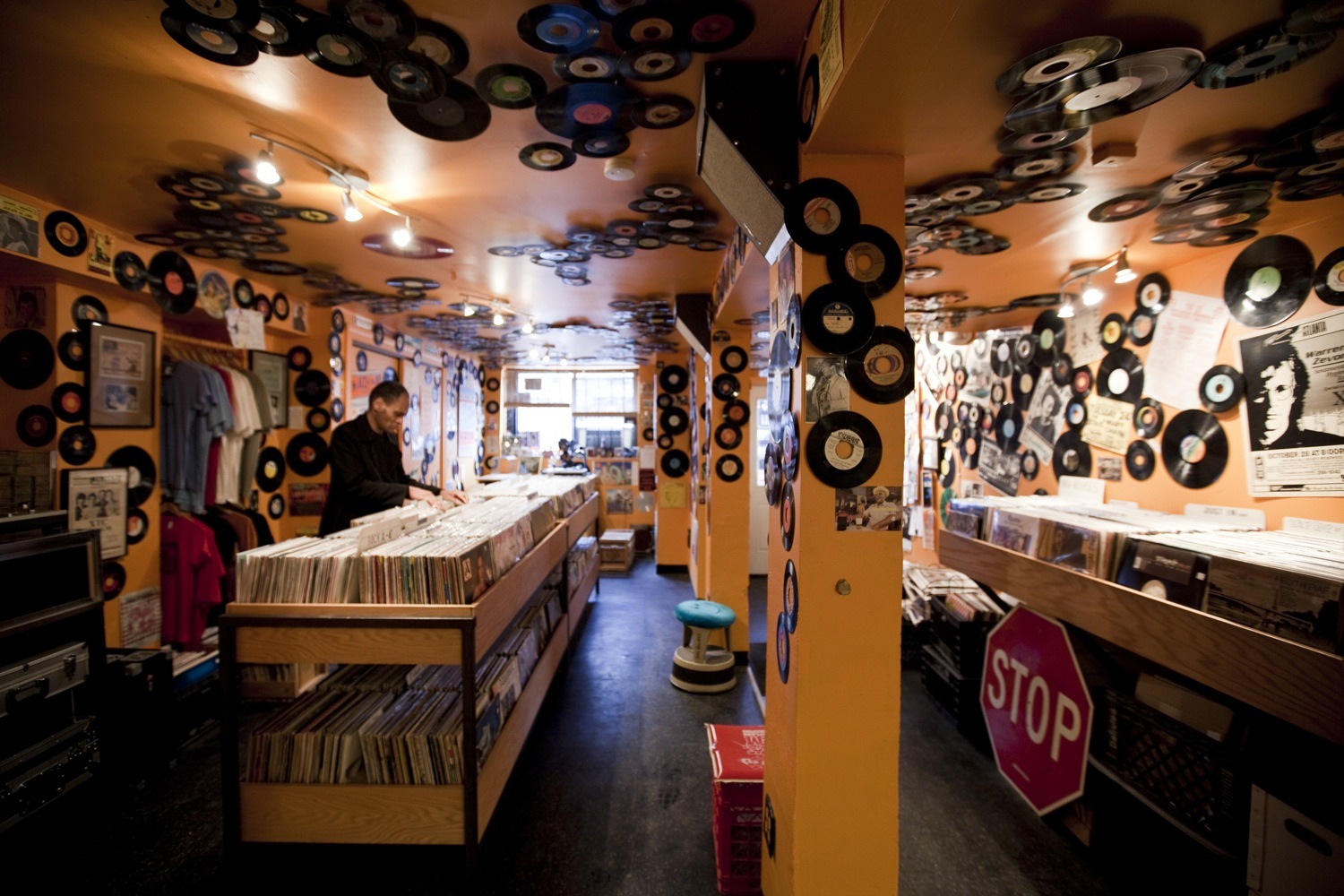 Som Records | Shopping in U Street Corridor, Washington DC