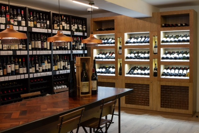 Bottle Apostle | Shopping in Clapham, London