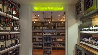 Bottle Apostle | Shopping in Clapham, London
