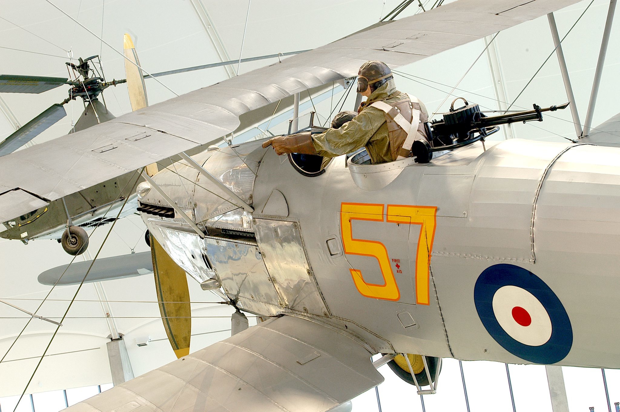 Royal Air Force Museum | Museums in Colindale, London