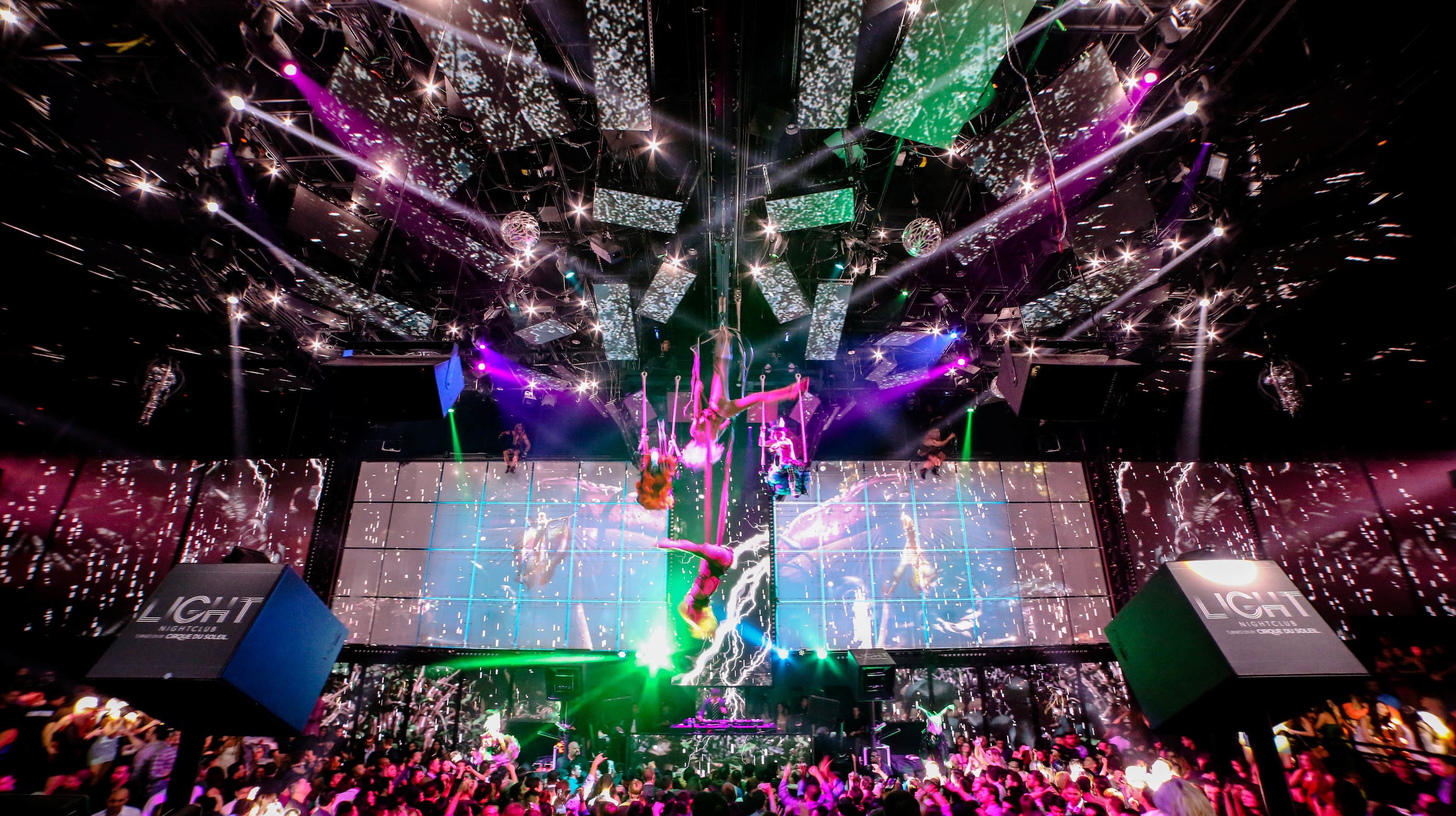 Light | Clubs in The Strip, Las Vegas