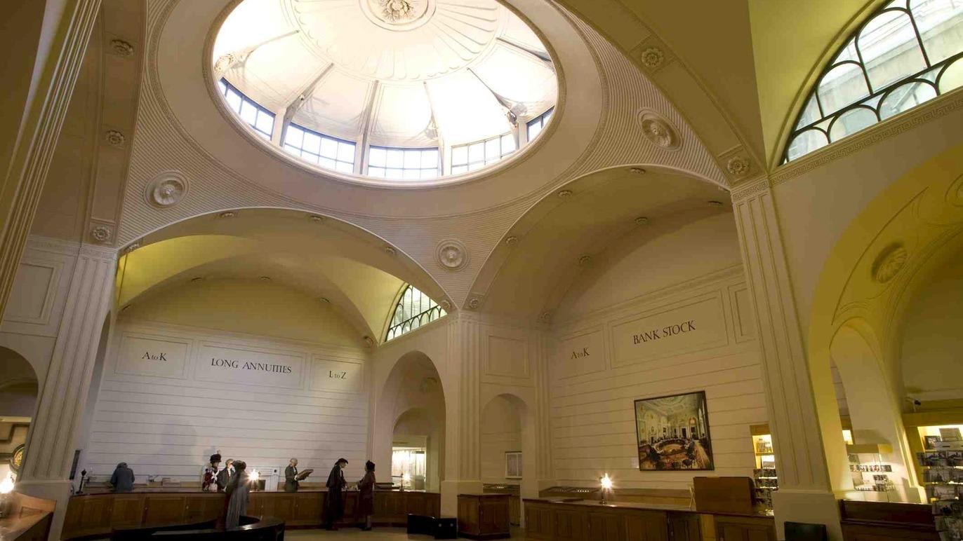 Bank of England Museum | Museums in Bank, London