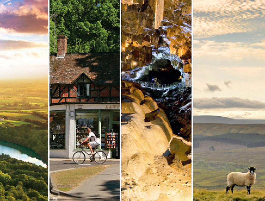 Visit England's countryside - Time Out London