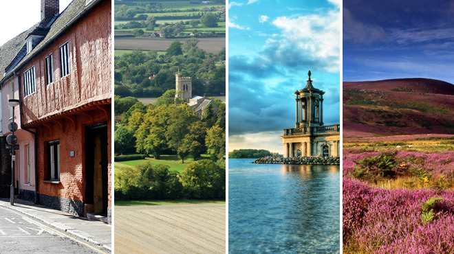 Visit England's countryside - Time Out London