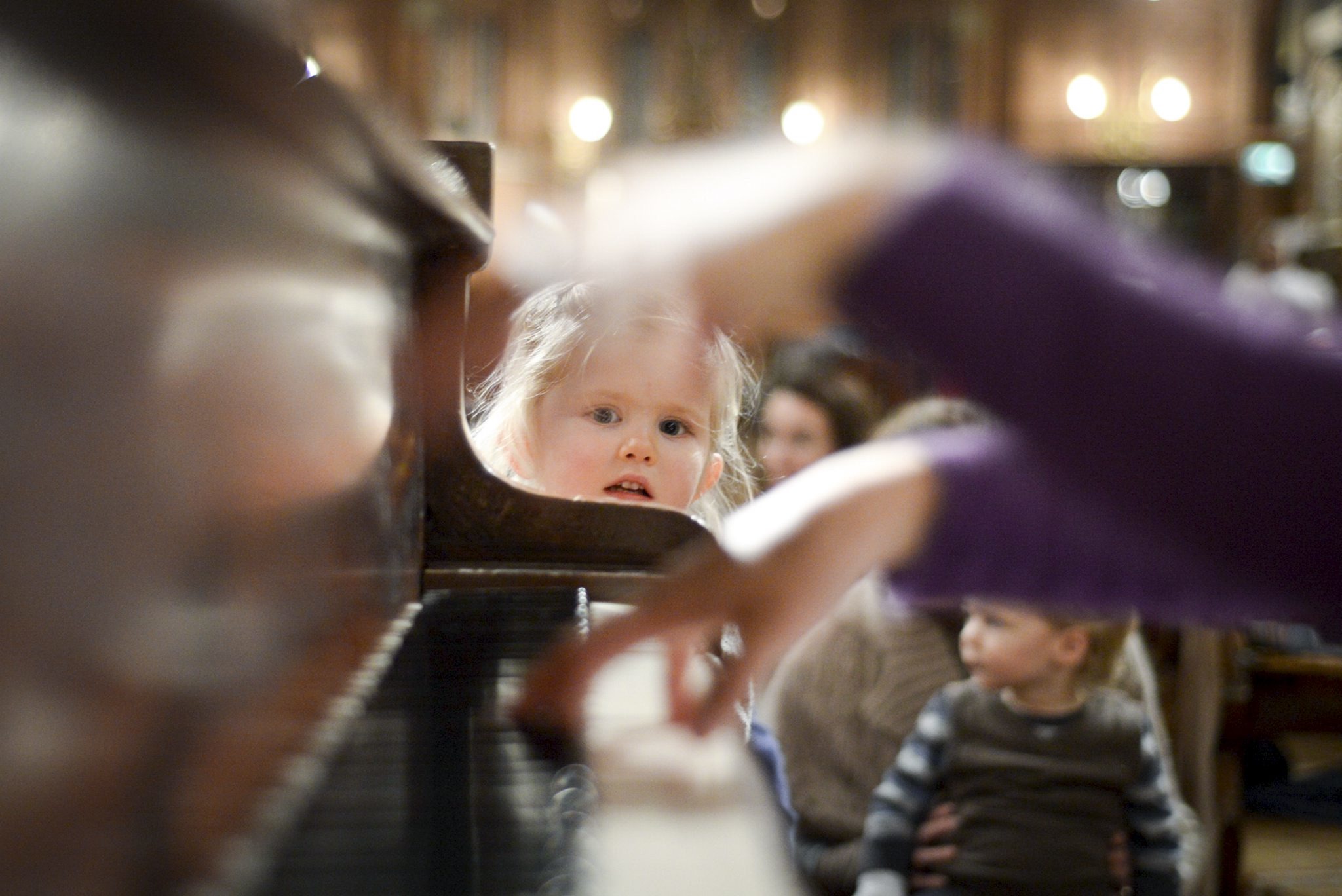Bach To Baby | Kids in London