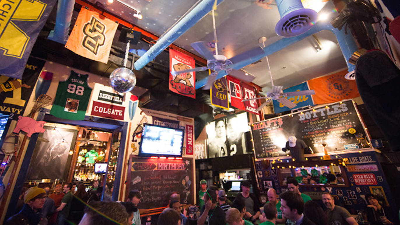 Nellie's Sports Bar | Bars in U Street Corridor, Washington DC