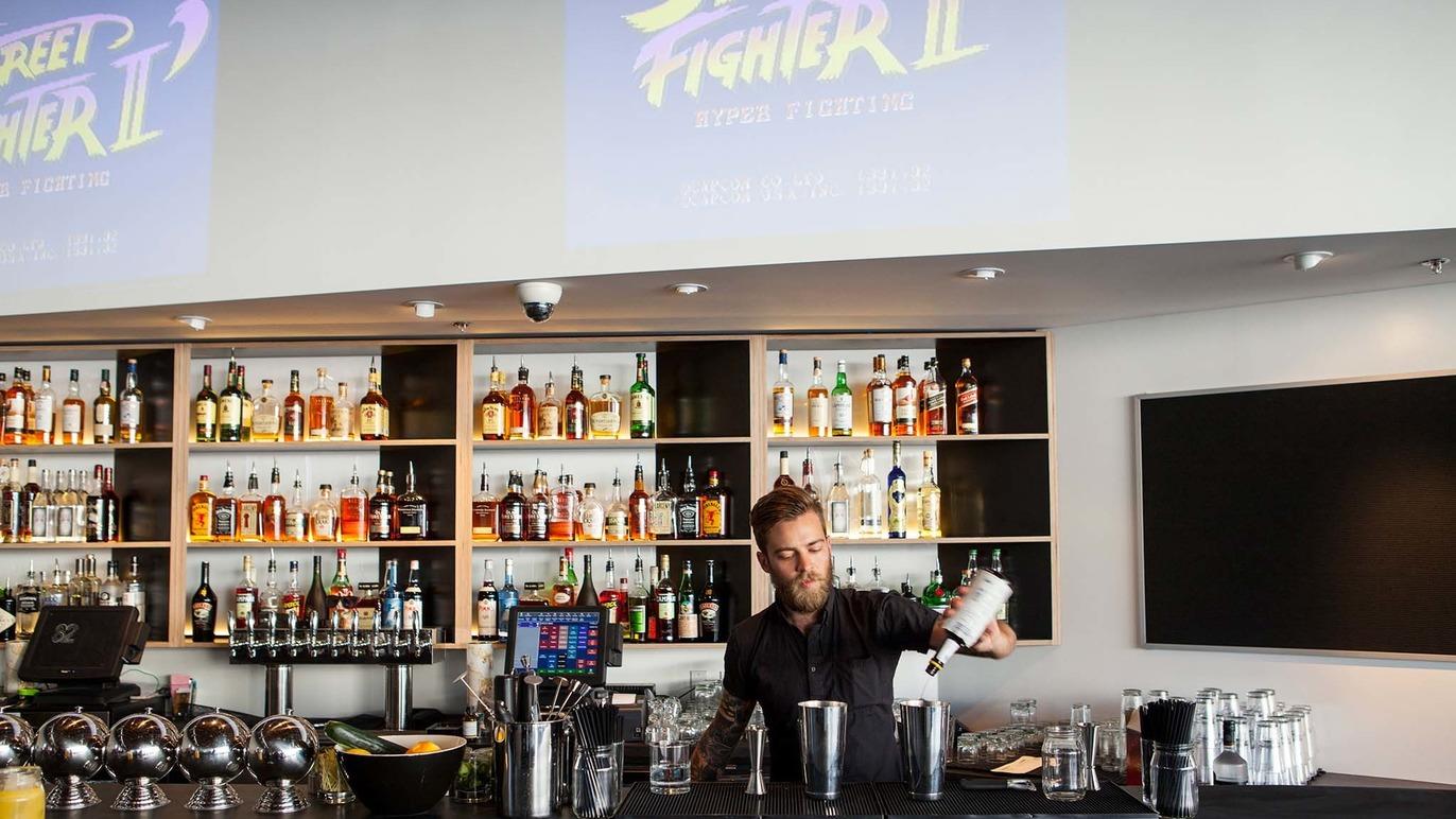 EightyTwo | Bars in Downtown Arts District, Los Angeles