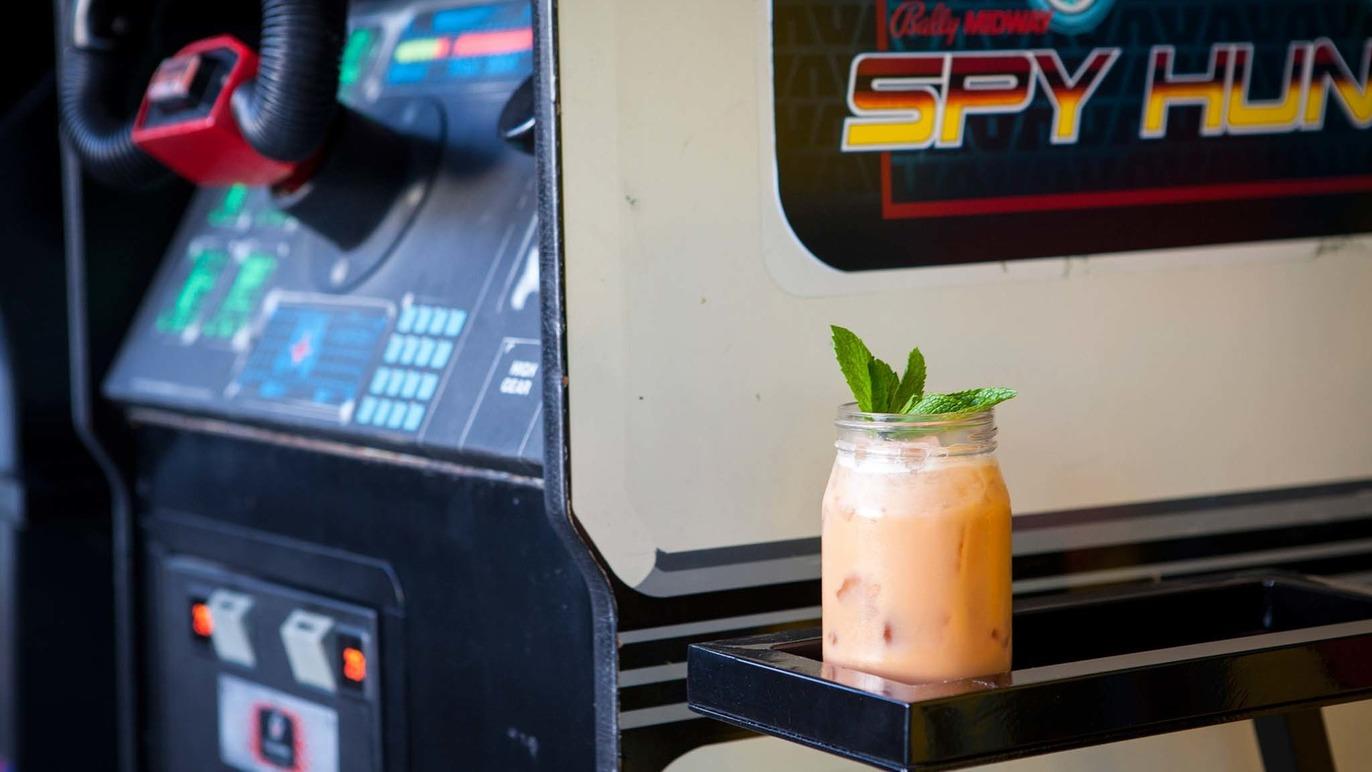 EightyTwo | Bars in Downtown Arts District, Los Angeles