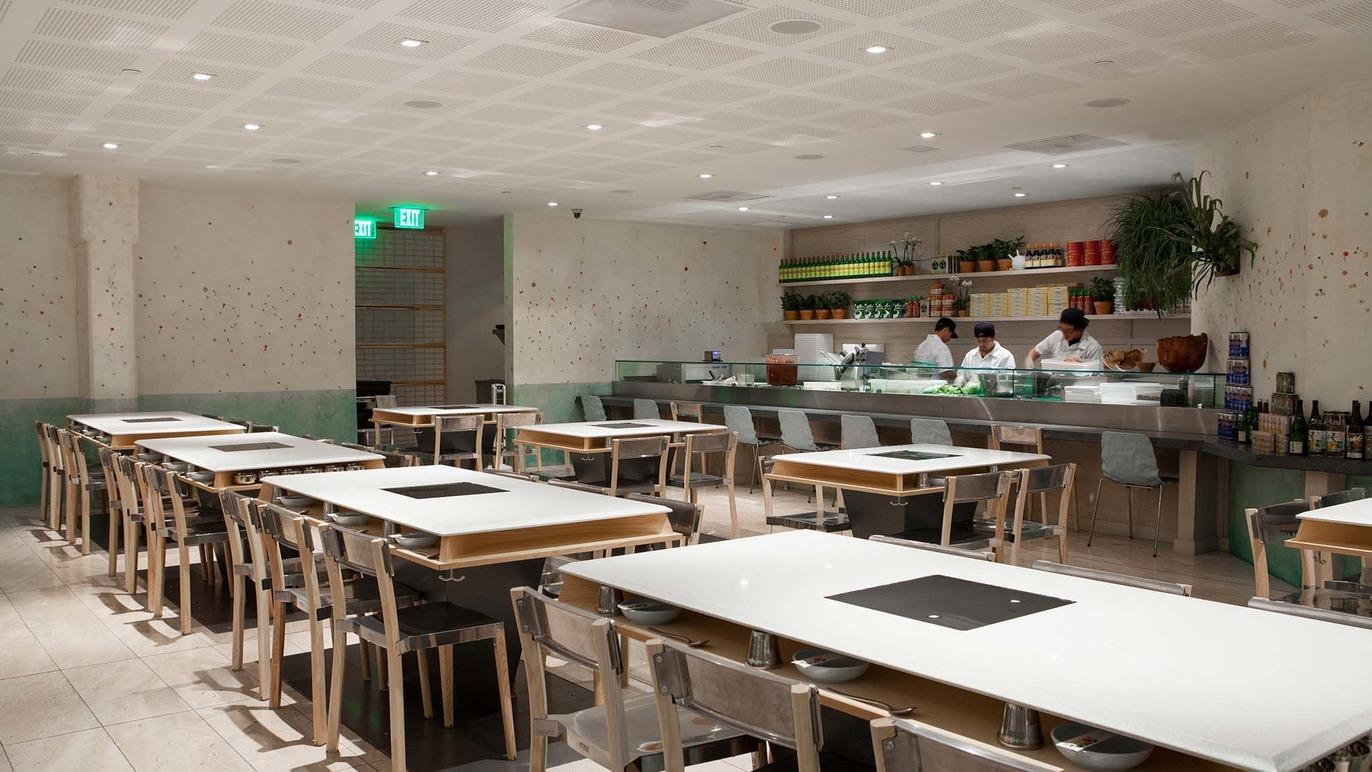 POT | Restaurants in Koreatown, Los Angeles