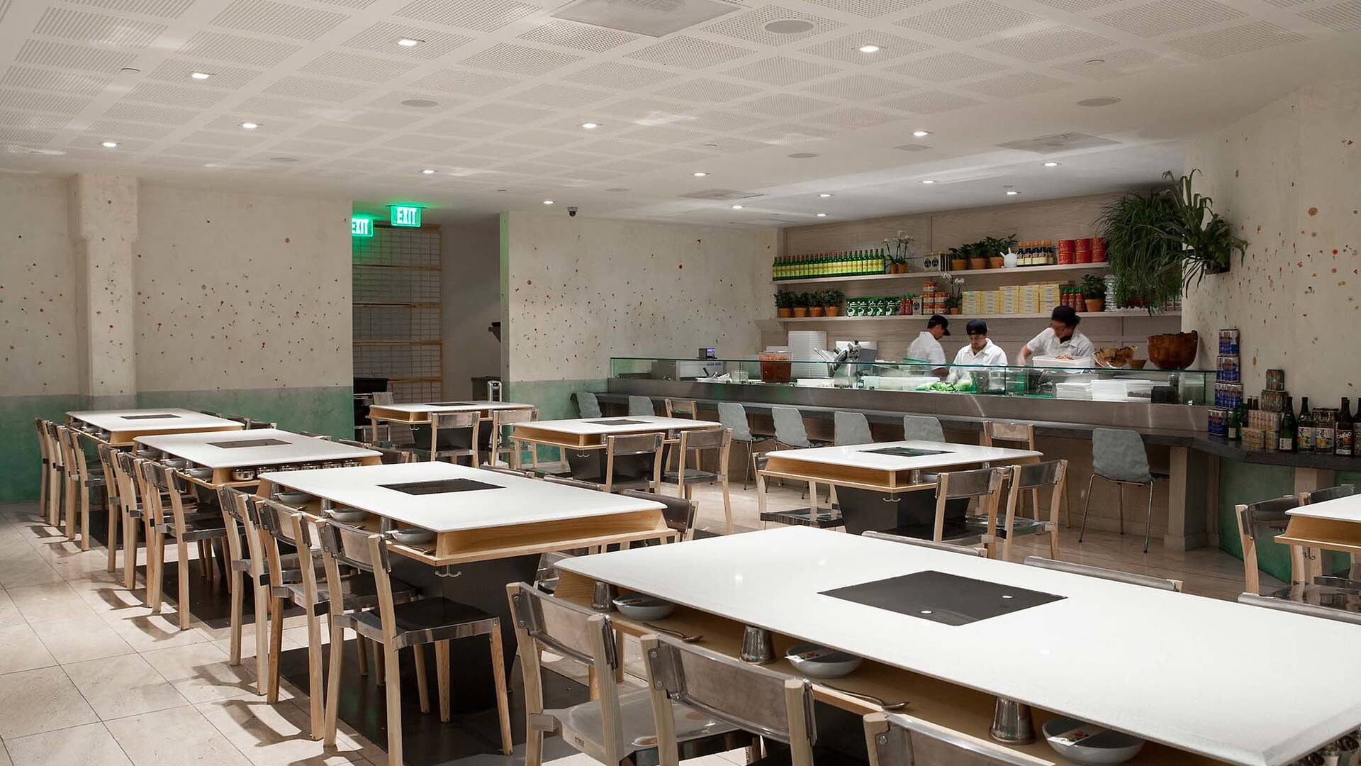 POT | Restaurants in Koreatown, Los Angeles