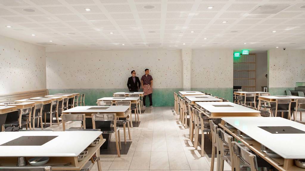 POT | Restaurants in Koreatown, Los Angeles