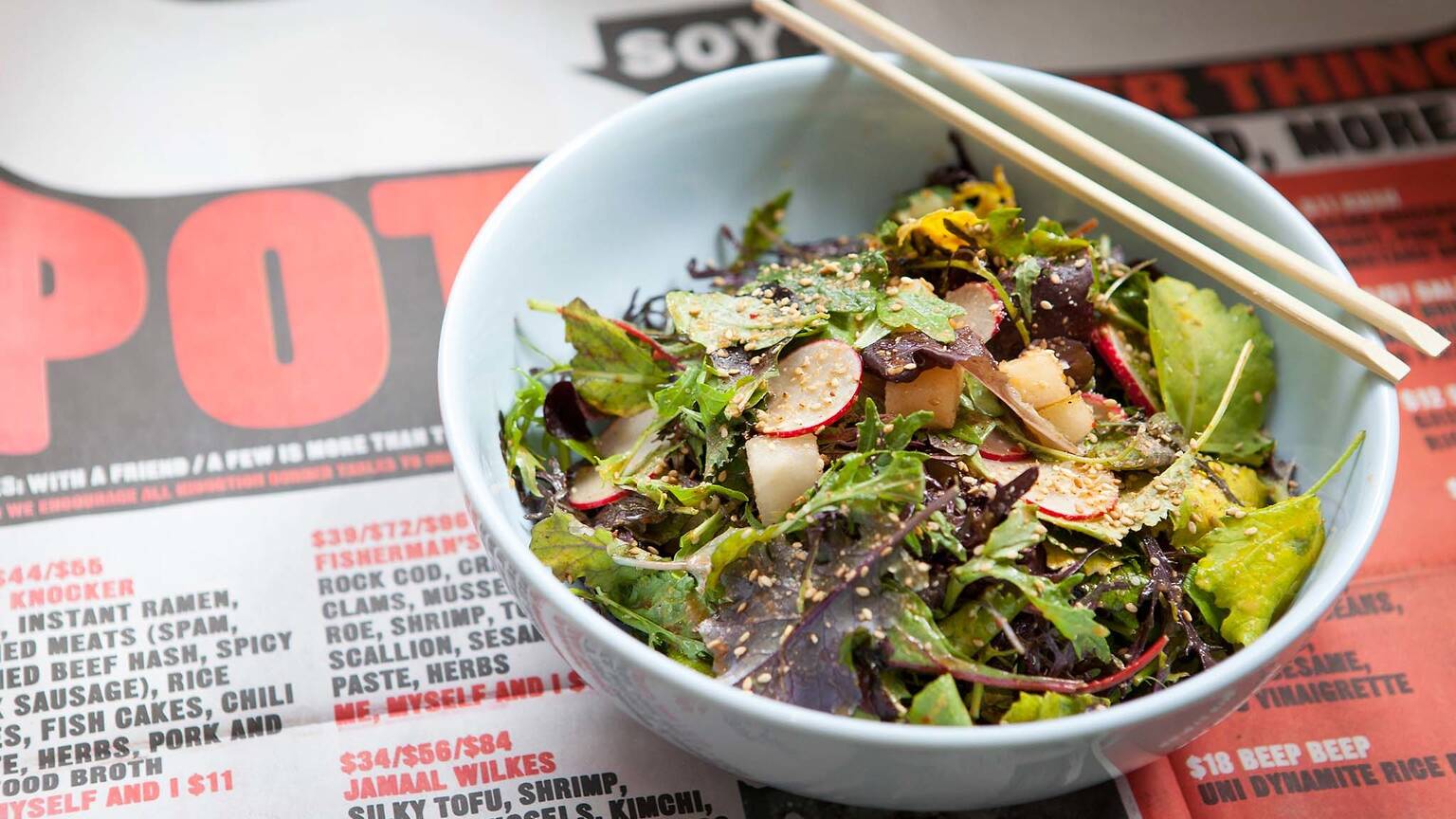 POT | Restaurants in Koreatown, Los Angeles