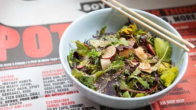 POT | Restaurants in Koreatown, Los Angeles