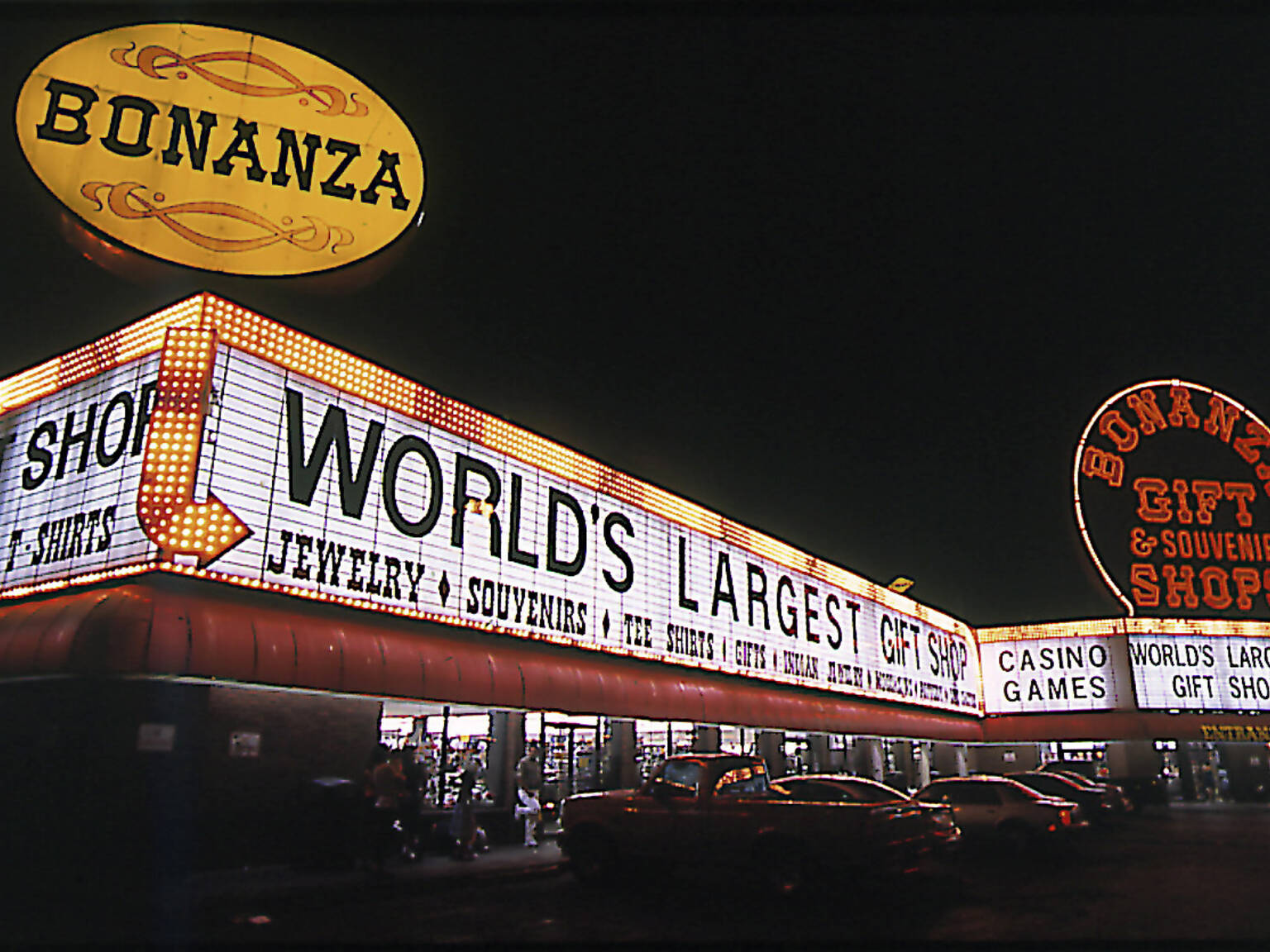 Las Vegas shopping guide