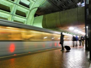Navigating the Washington, DC Metro and public transportation