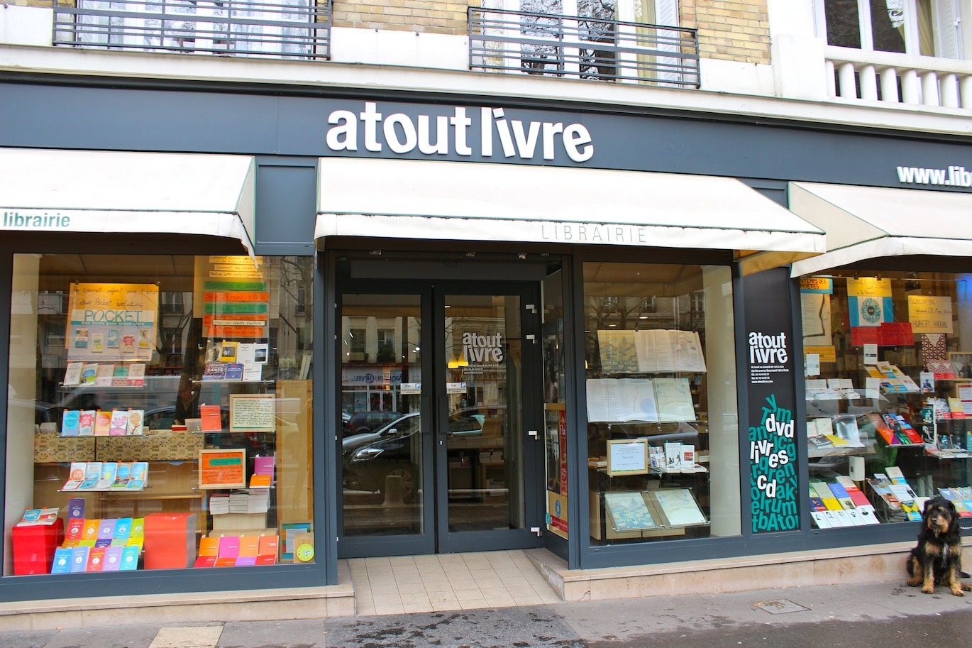 Sélection des meilleures Librairies à Paris - Time Out Paris
