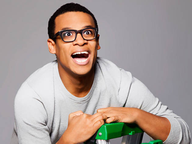 Jordan Carlos | Comedy in Chicago