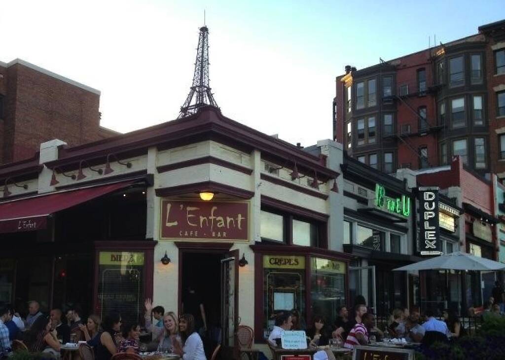 Best coffee shops and cafés in Washington, DC