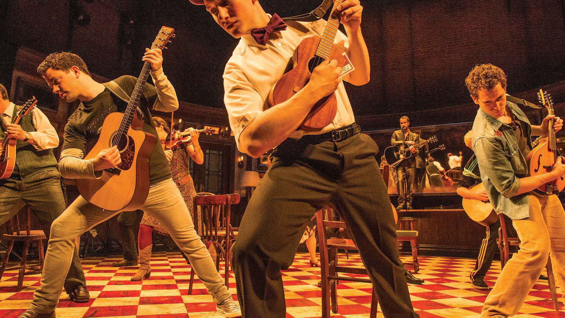 Once | Theatre in London