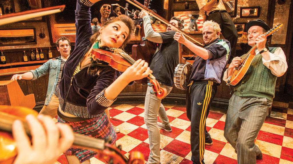 Once | Theatre in London