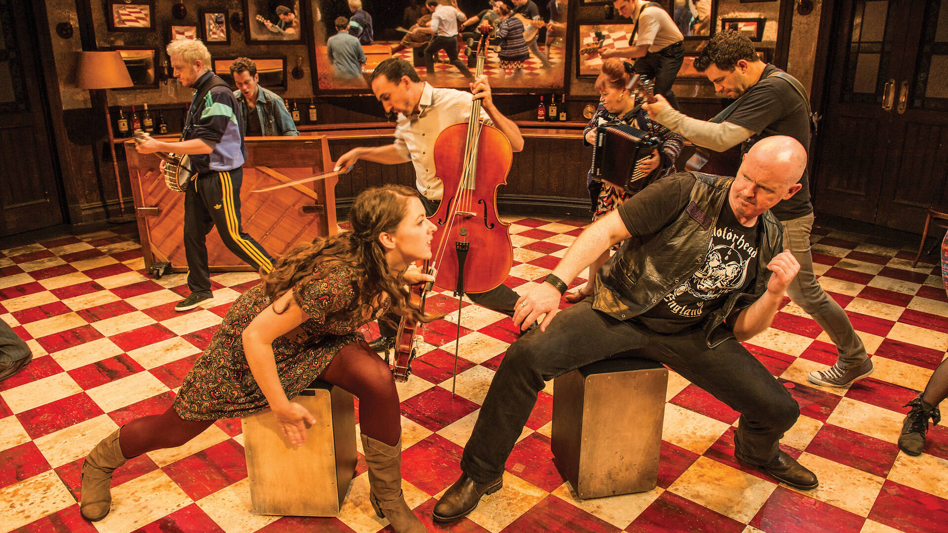 Once | Theatre in London