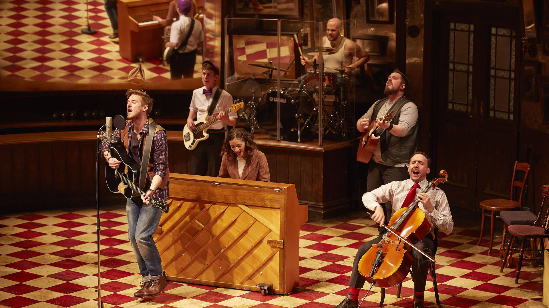 Once | Theatre in London