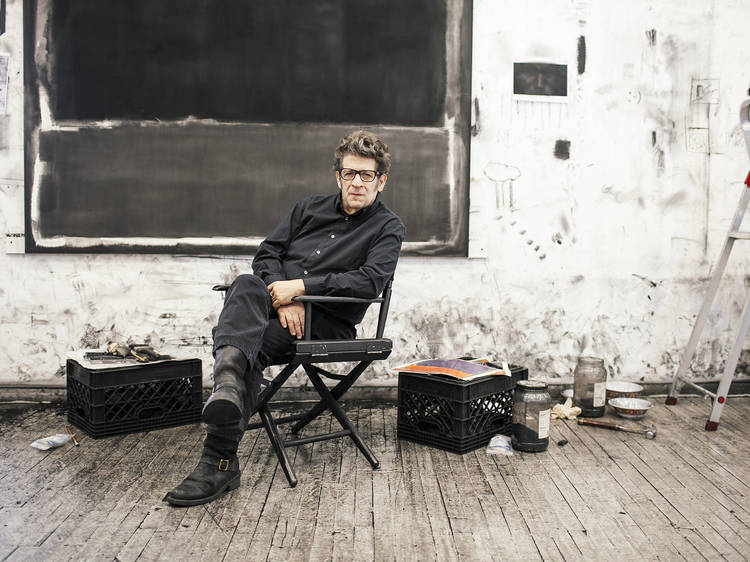 Robert Longo interview: “The shows represent what we thought we could ...