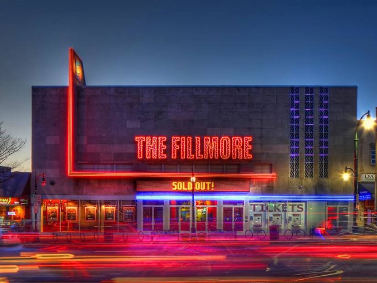 Live music in DC venues for touring acts, musicians and concerts
