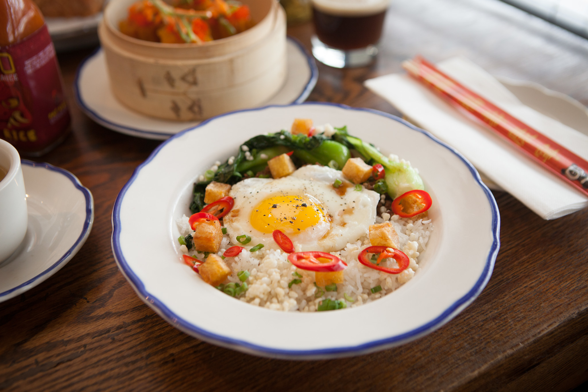 Brunch review: Fat Rice