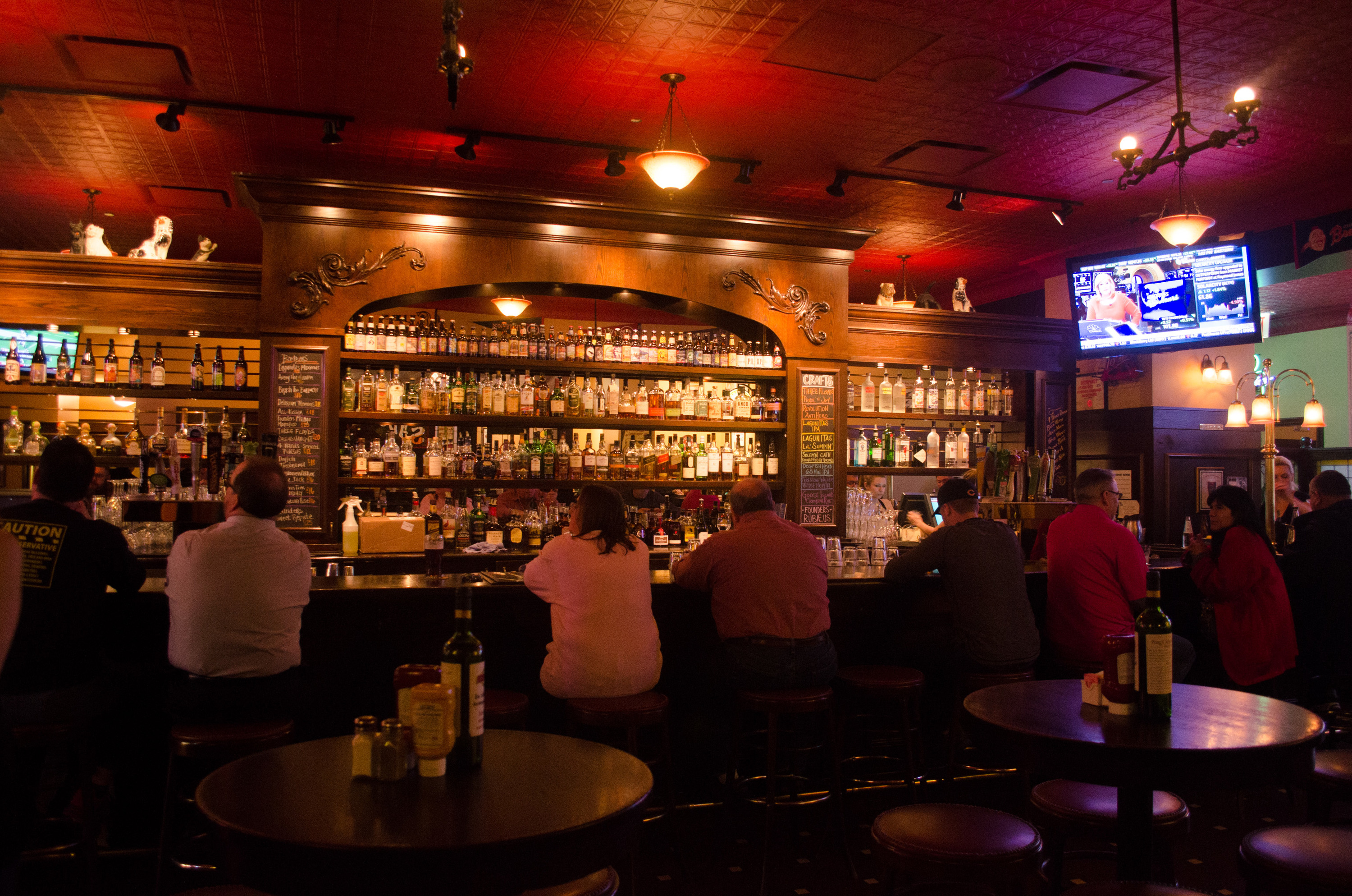 Poag Mahone's | Bars in Loop, Chicago