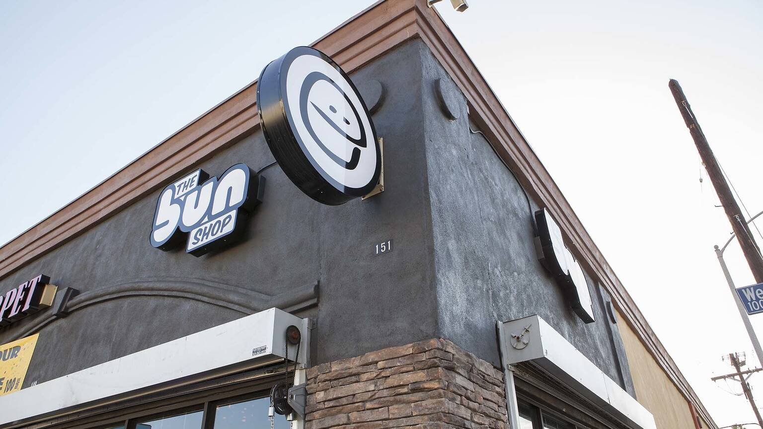 The Bun Shop | Restaurants in Koreatown, Los Angeles