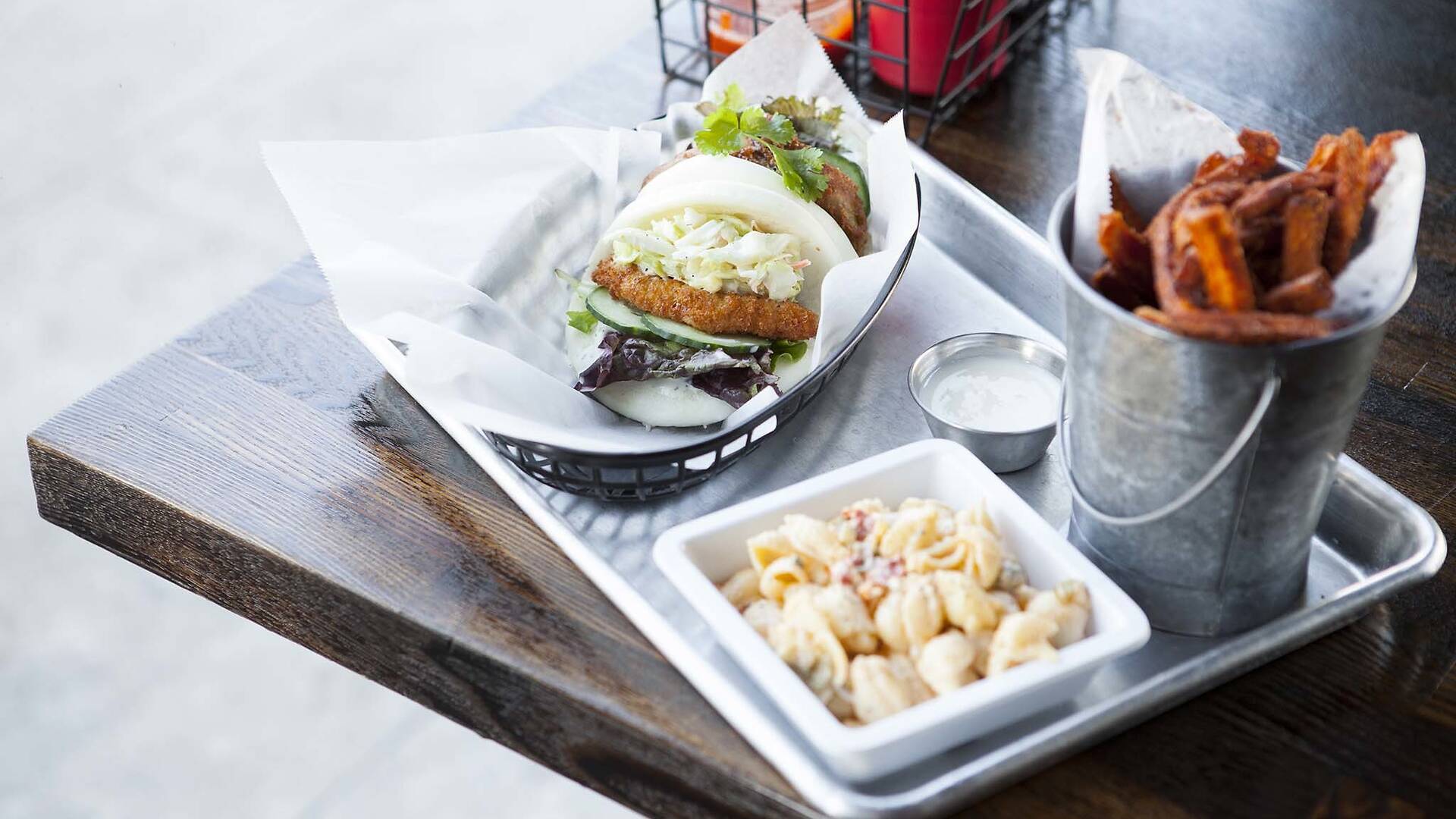 The Bun Shop | Restaurants in Koreatown, Los Angeles