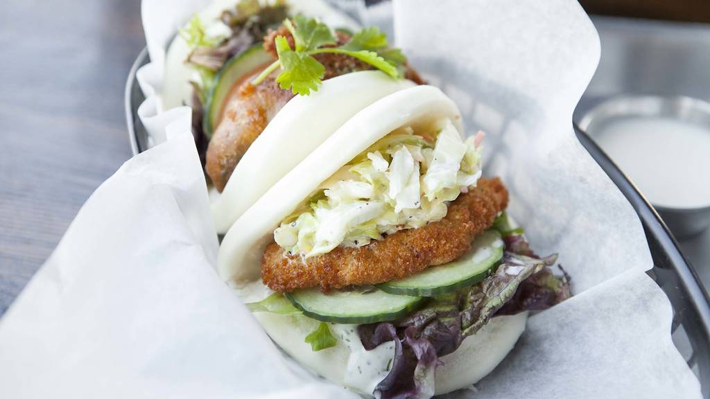 The Bun Shop | Restaurants in Koreatown, Los Angeles