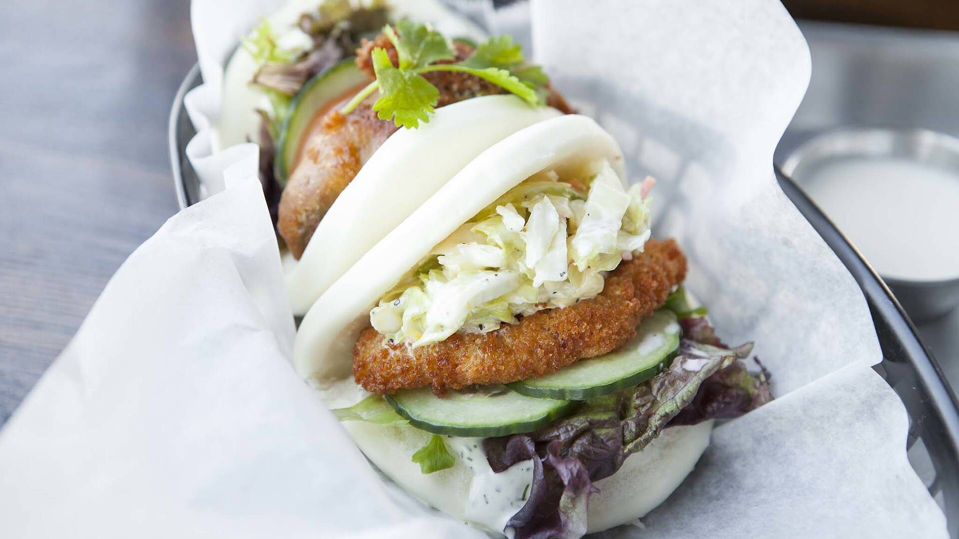 The Bun Shop | Restaurants in Koreatown, Los Angeles