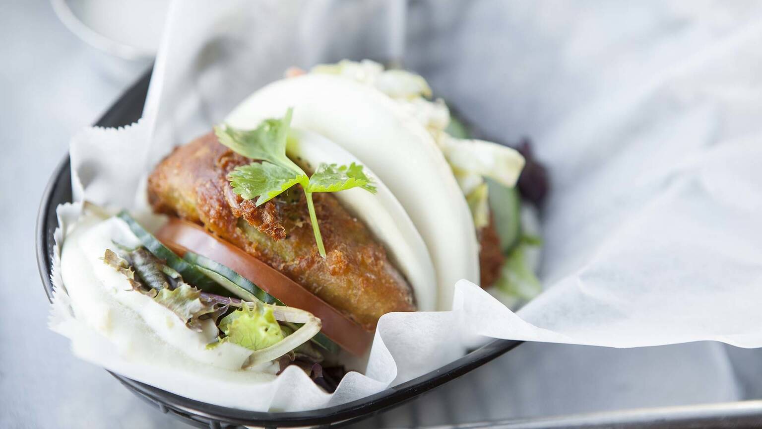 The Bun Shop | Restaurants in Koreatown, Los Angeles